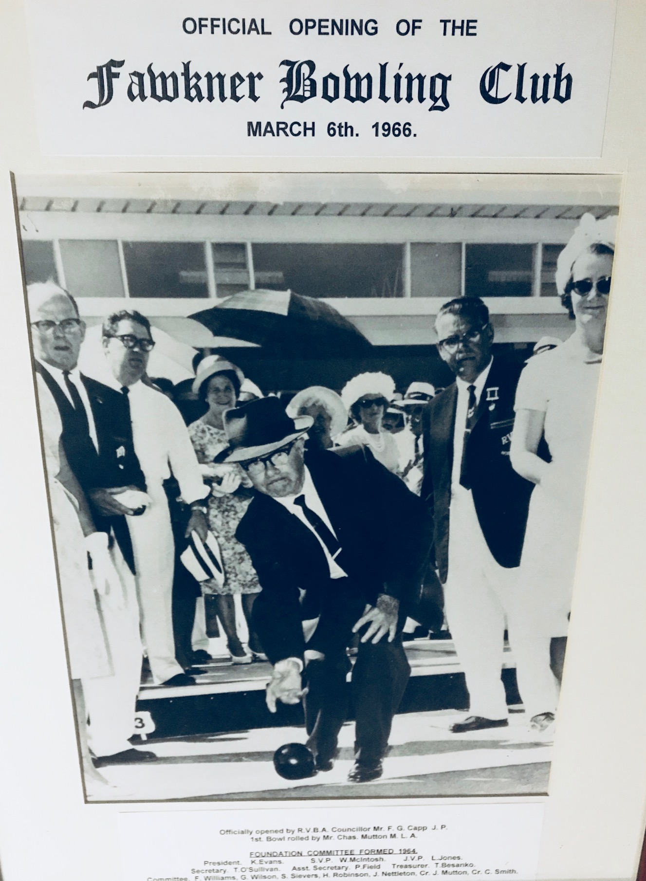 About – Fawkner Bowls Club